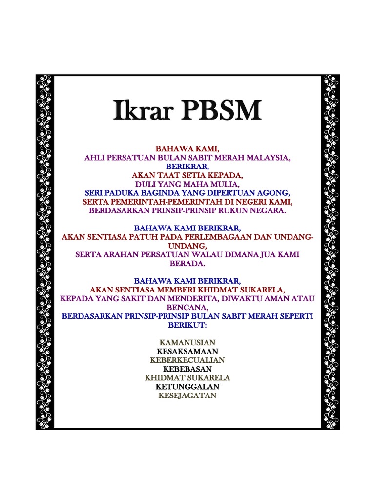 IKRAR PBSM (1)