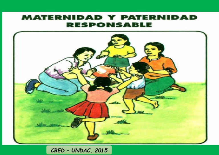 Paternidad Responsable | PDF