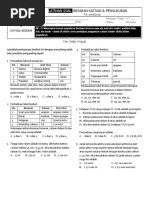 Latihan Soal IPA 7 Pengukuran | PDF