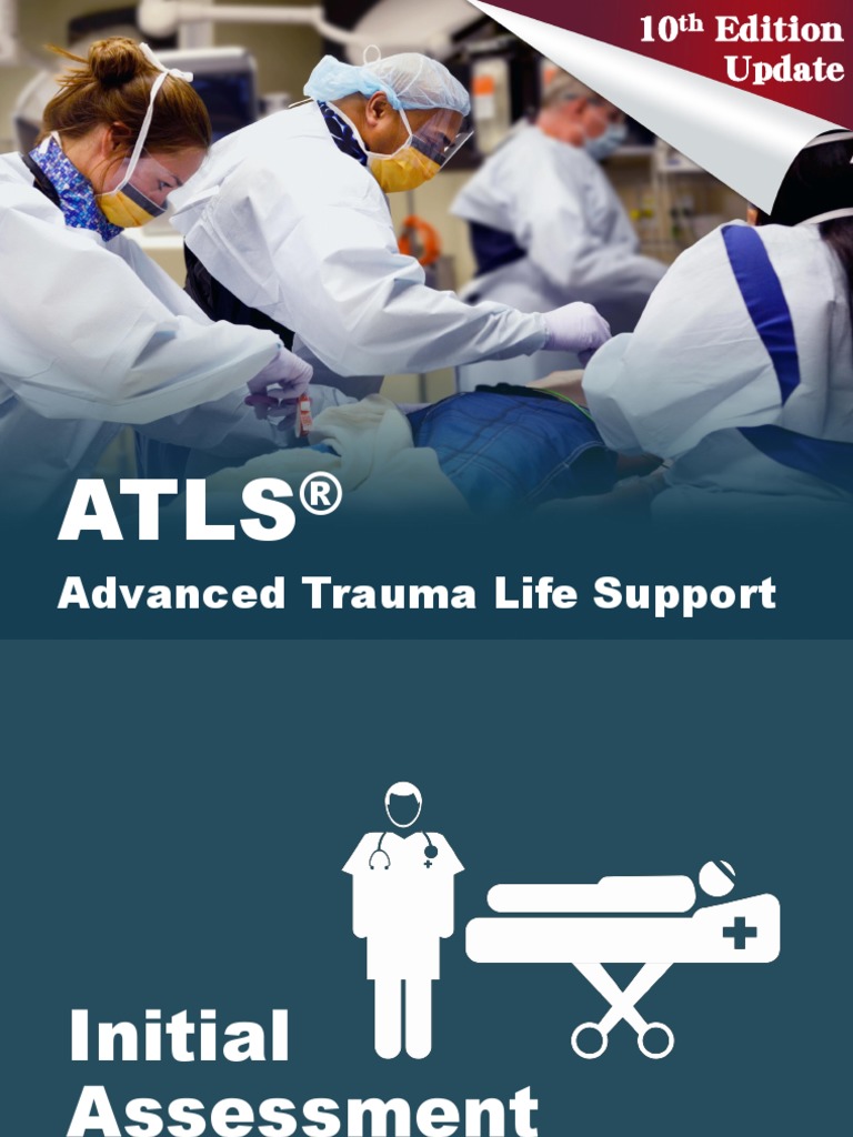 ATLS Power Point PDF | PDF | Major Trauma | Bleeding
