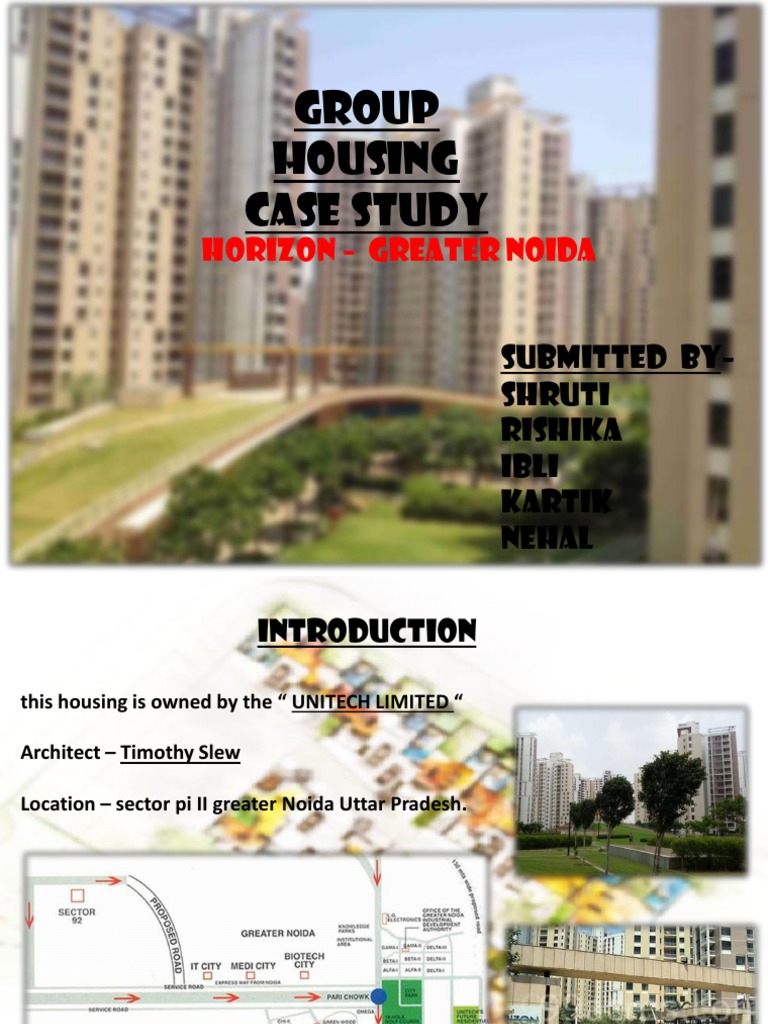 Housing Case Study | PDF | Firefighting | Fire Sprinkler System