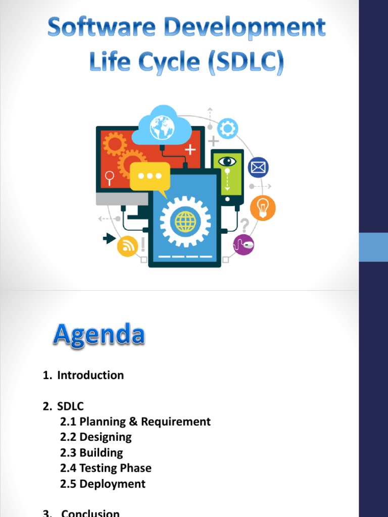 SDLC | PDF | Software Development | Software Development Process