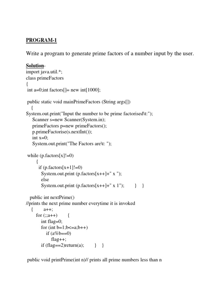 Isc Proj Computer Science | PDF | Constructor (Object Oriented ...