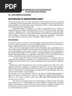 Hydroperm SRHA - Clariant - MSDS | PDF