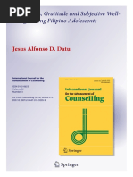 Lesson Plan in Values Integration | PDF