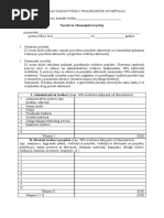 Zahtjev Za Povratom Isplaćene Naknade Plaće - 0 | PDF