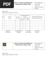 Mẫu số C08- HD Giấy báo làm thêm giờ | PDF