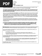 Indigenous Status Correction | PDF | Registered Mail | Voter Registration