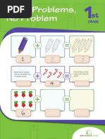 k5 Learning Addition 1 Workbook | PDF | Numbers | Mathematics