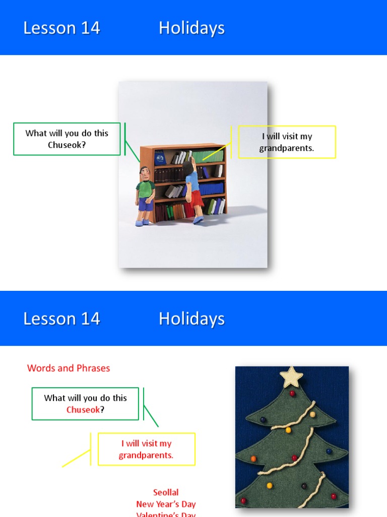 Beginner Book Lesson 14 | PDF