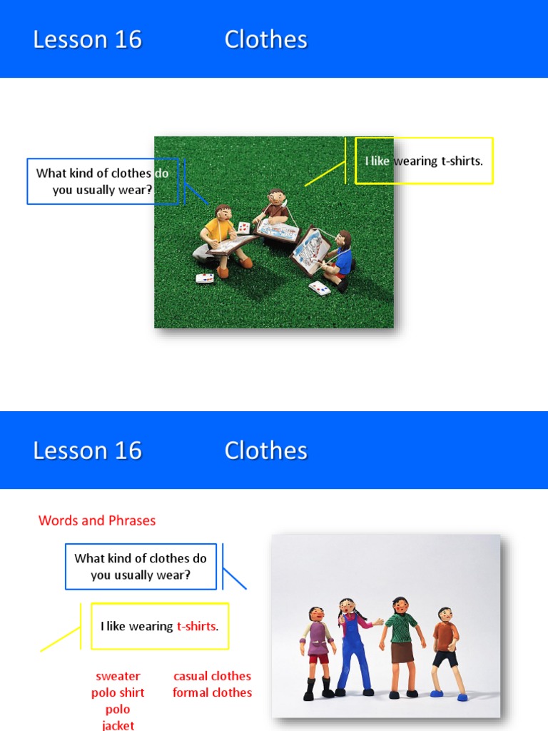 Beginner Book Lesson 16 | PDF