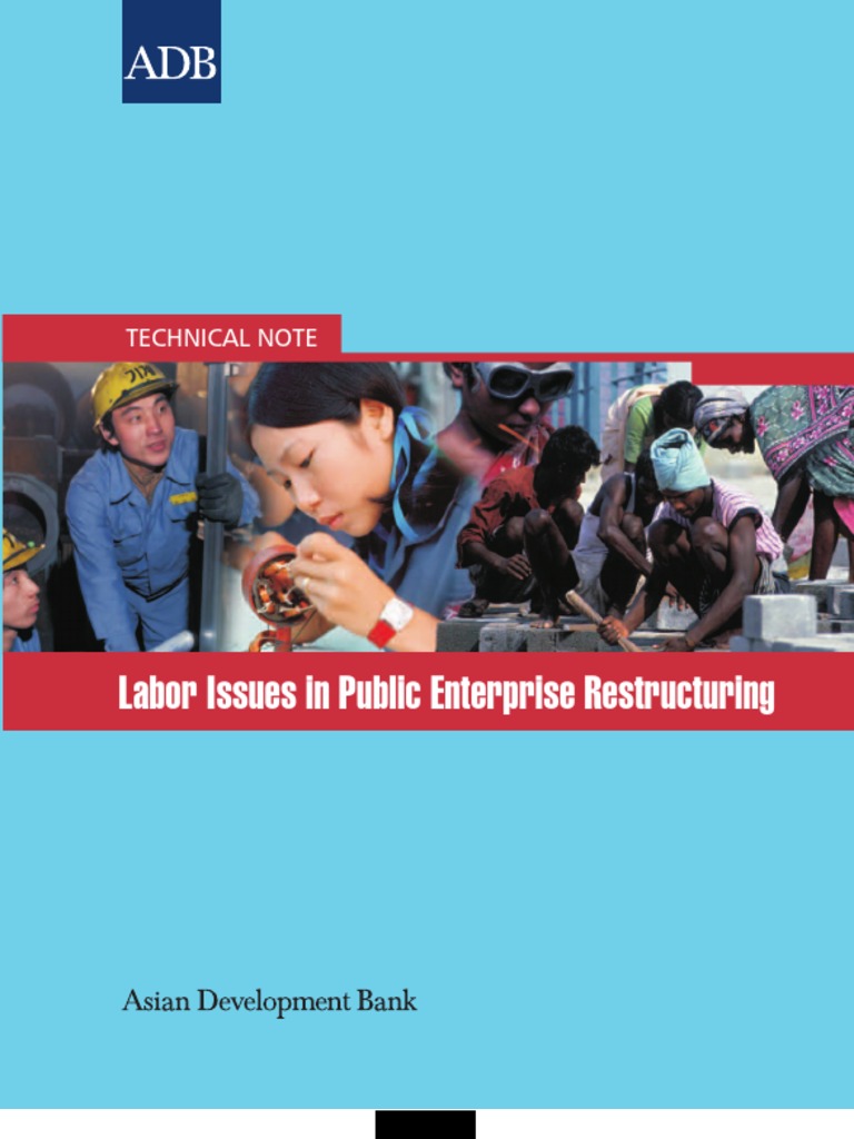 Labor Issues in Enterprise Restructuring | PDF | Layoff | Asian ...