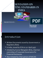 ICAI Accounting Standards Overview | PDF