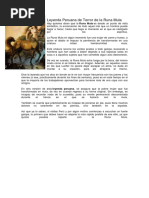 La Leyenda de La Tunda en Esmeraldas | PDF
