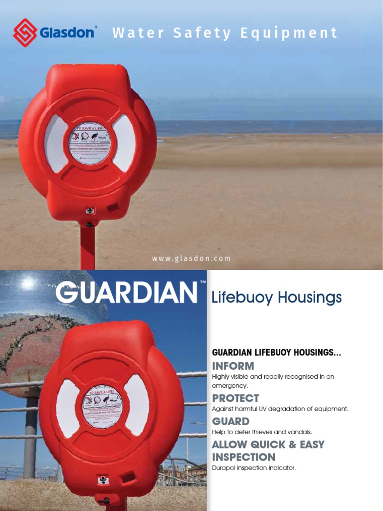 Water Safety Equipment | PDF | Rope | Buoyancy