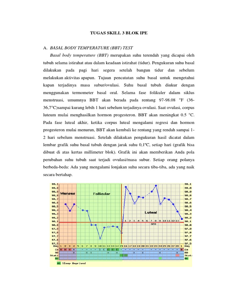 Panduan Tes BBT dan Fern Test | PDF | Pengembangan Diri | Sains ...