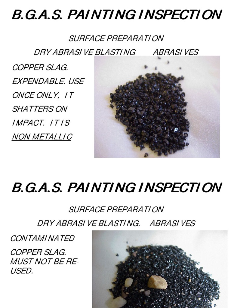B GAS Painting Inspection Photos 7079 | PDF