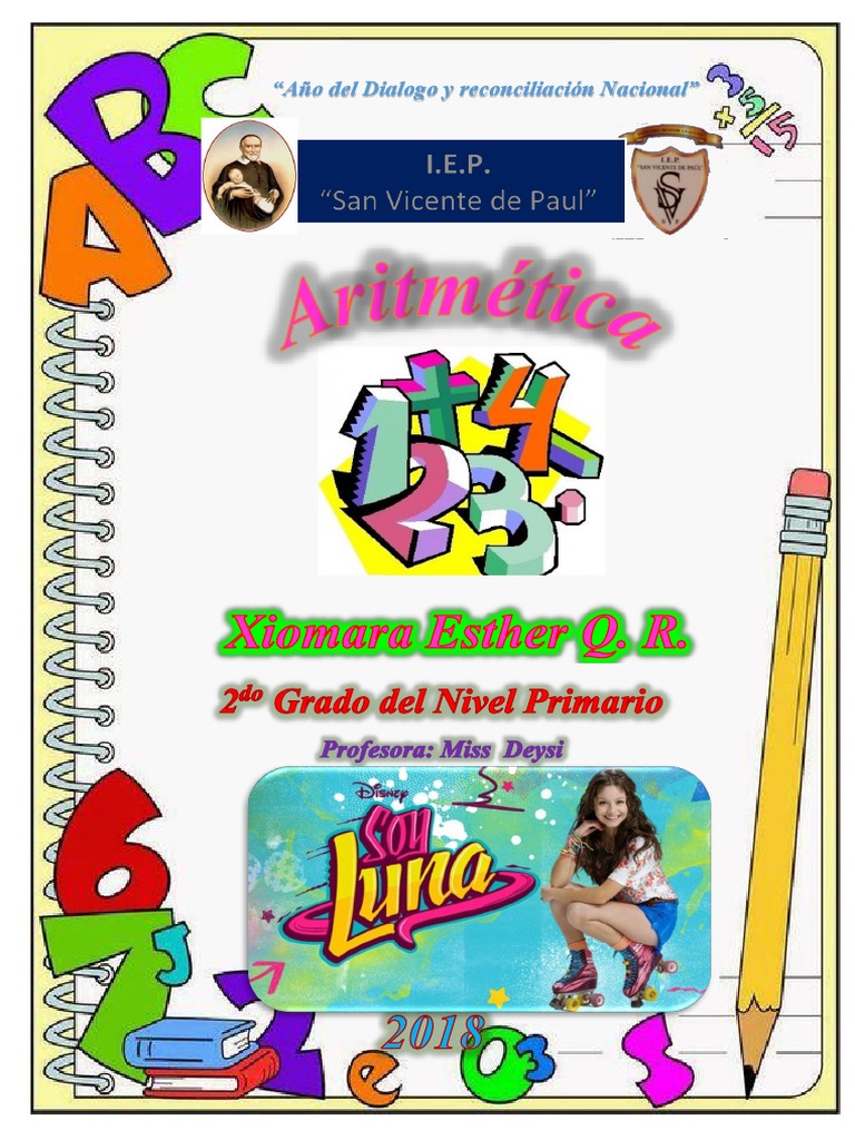 Caratulas Primaria | PDF