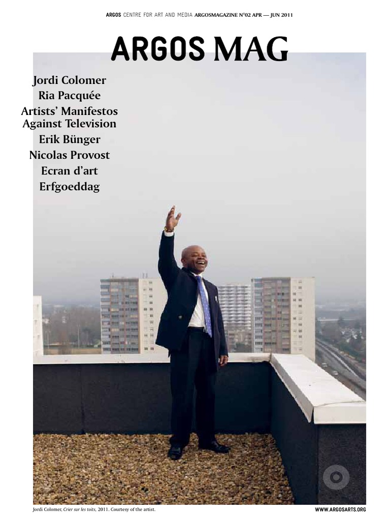 Argos Magazine 2 | PDF | Communication