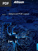 Working with Pads and Vias in Altium | PDF | Printed Circuit Board