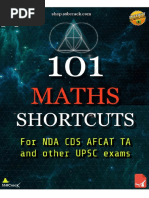 Iquanta CAT Quant Formula Book. | PDF | Quadratic Equation | Mathematics