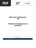 Compensación EM/RF en SAP F.19 | PDF