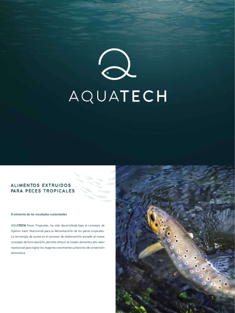 Catalogo Aquatech Marzo | PDF | Alimentos | Nutrición