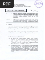 RA No. 6758 - Compensation and Classification Act of 1989 | PDF ...