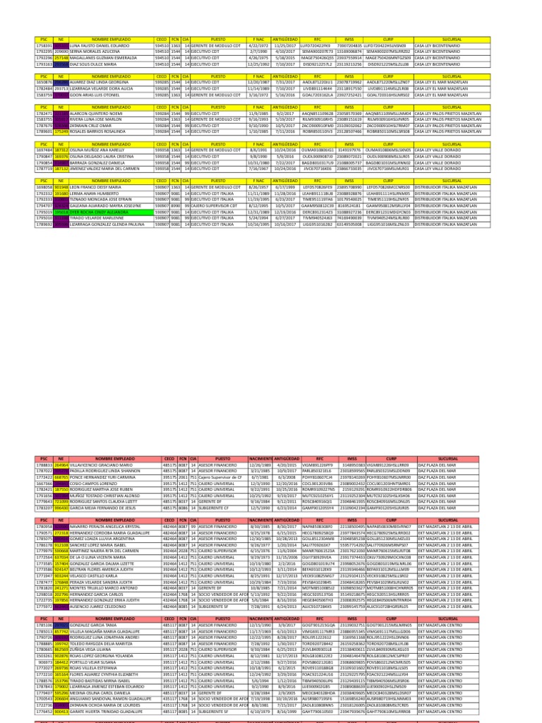 Control Exp | PDF | Sports & Recreation