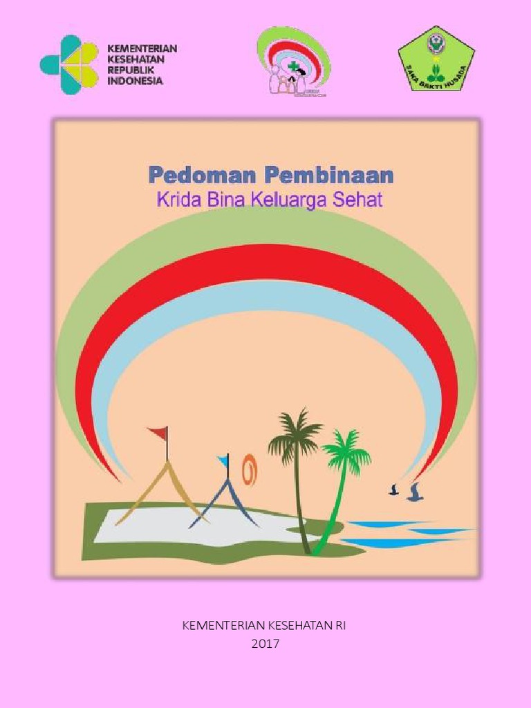 Buku Pembinaan Krida Bina Keluarga Sehat Pdf Pdf 
