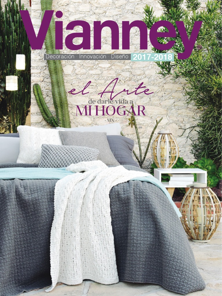 Vianney 2017-2018 MX Web | PDF | Lecho | Textiles