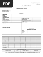 KEW - Pa-2 (Daftar Harta Modal) | PDF