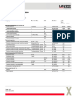 Pocan B3235 PBT GF30 Datasheet | PDF | Strength Of Materials | Disclaimer