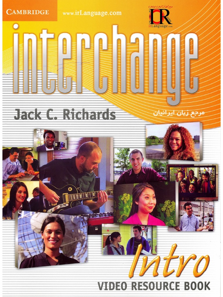 Interchange Video Book-Intro | PDF