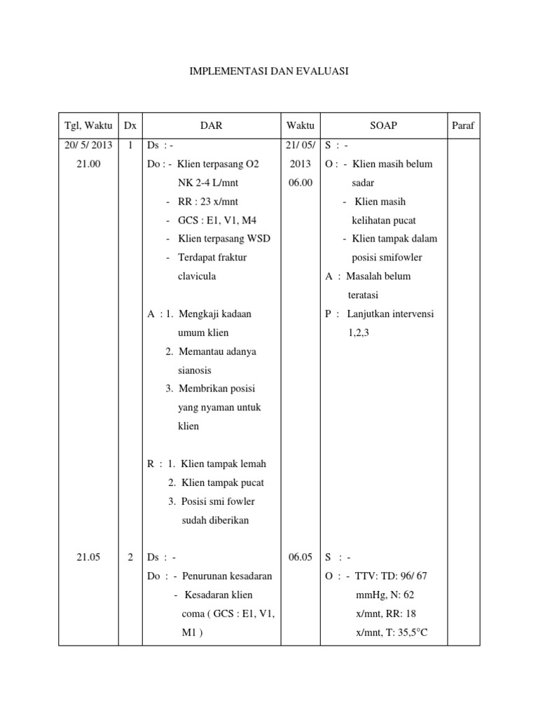 Implementasi Dan Evaluasi | PDF
