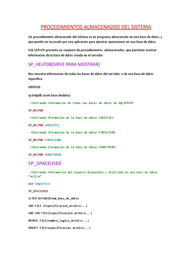 Cuaderno SQL | PDF | Modelo de datos | Software de gestión de datos