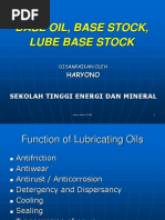 Frick Compressor Oils: 160-802 SPC (MAR 2009) | PDF | Lubricant | Oil