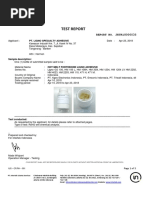 Intertek - Test Report - Final | PDF
