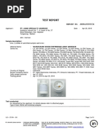 Intertek - Test Report - Final | PDF