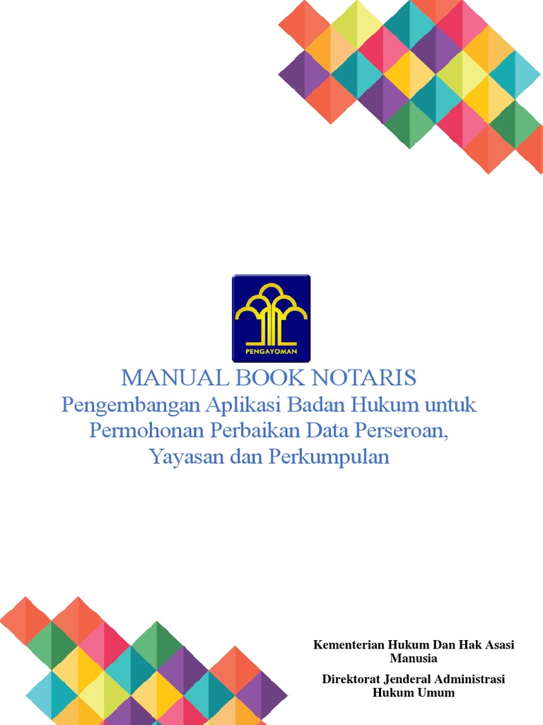 Panduan Perbaikan Data | PDF