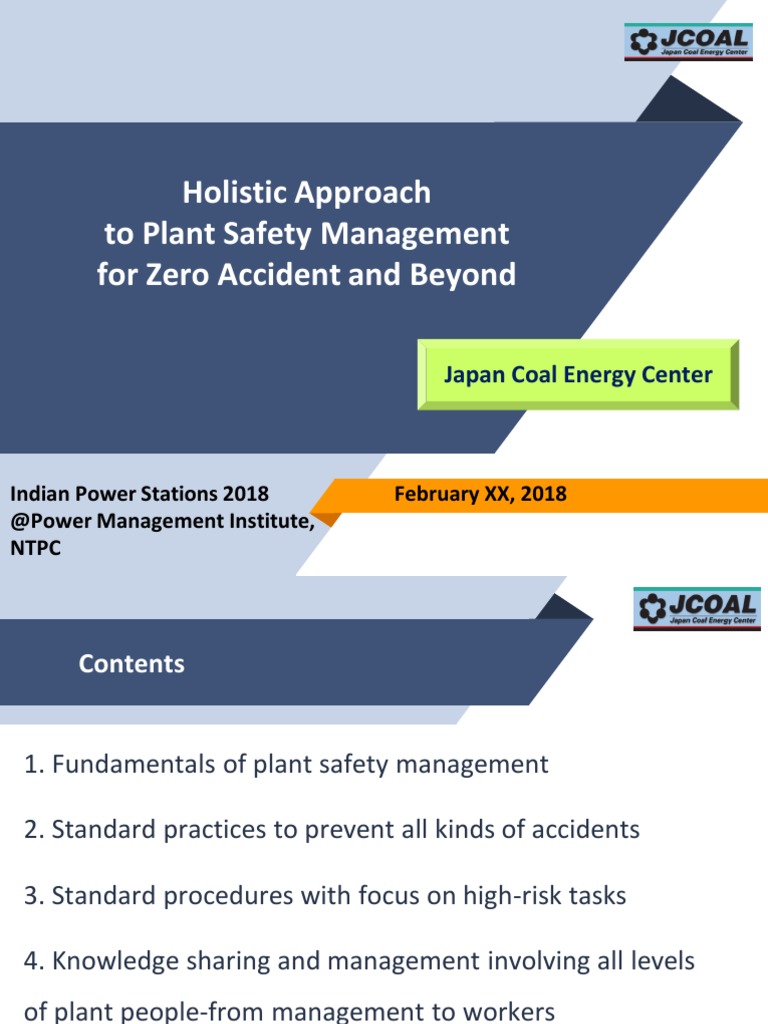 Safety in Power Plant | Download Free PDF | Safety | Nature