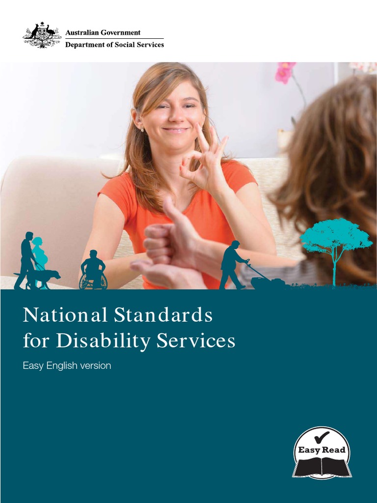 National Disability Service Standards Booklet v5 2 Ilovepdf Compressed ...