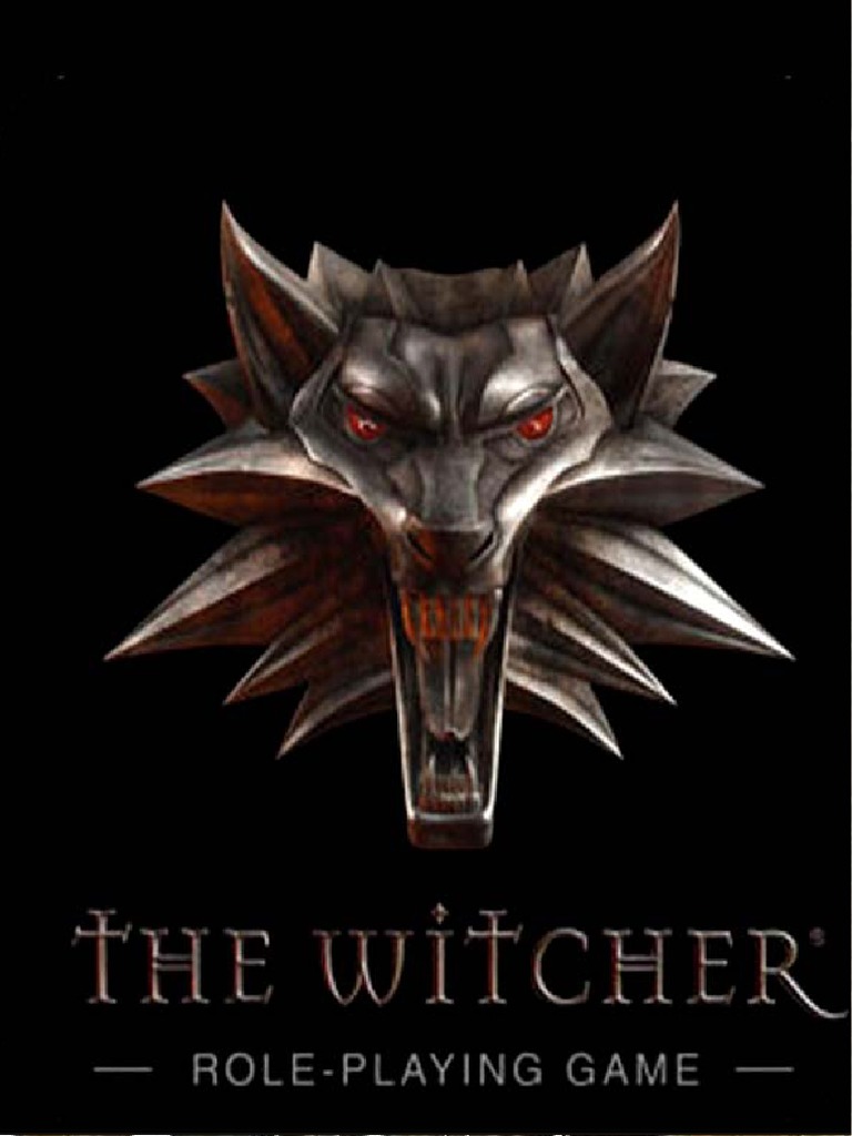 The Witcher Pdf Pdf