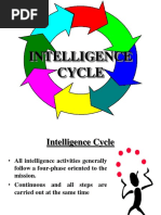 Lesson 14 - Intelligence Report Writing | PDF | Information | Decision ...