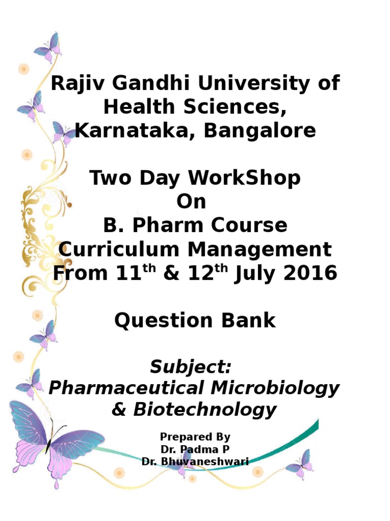 2 - 2631 - M&Biotech QP Bank | PDF | Cell Culture | Sterilization (Microbiology)