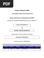 Process Order Confirmation | PDF