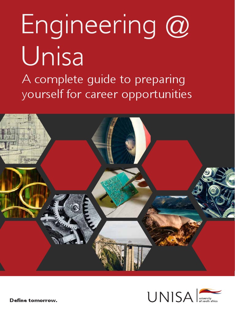 Career Engineering Unisa | PDF | Mining | Engineer