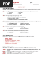 Eyberg-Child Behavior Inventory (Parents) | PDF | Psychometrics ...