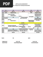 Retirement Party Program Flow | PDF | Social Science | Language Arts ...