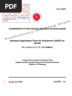 Panchanama Format | PDF